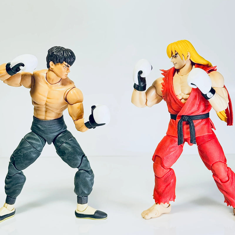 Super Action Stuff The Bloody Crate Accessory Set — Toy Snowman