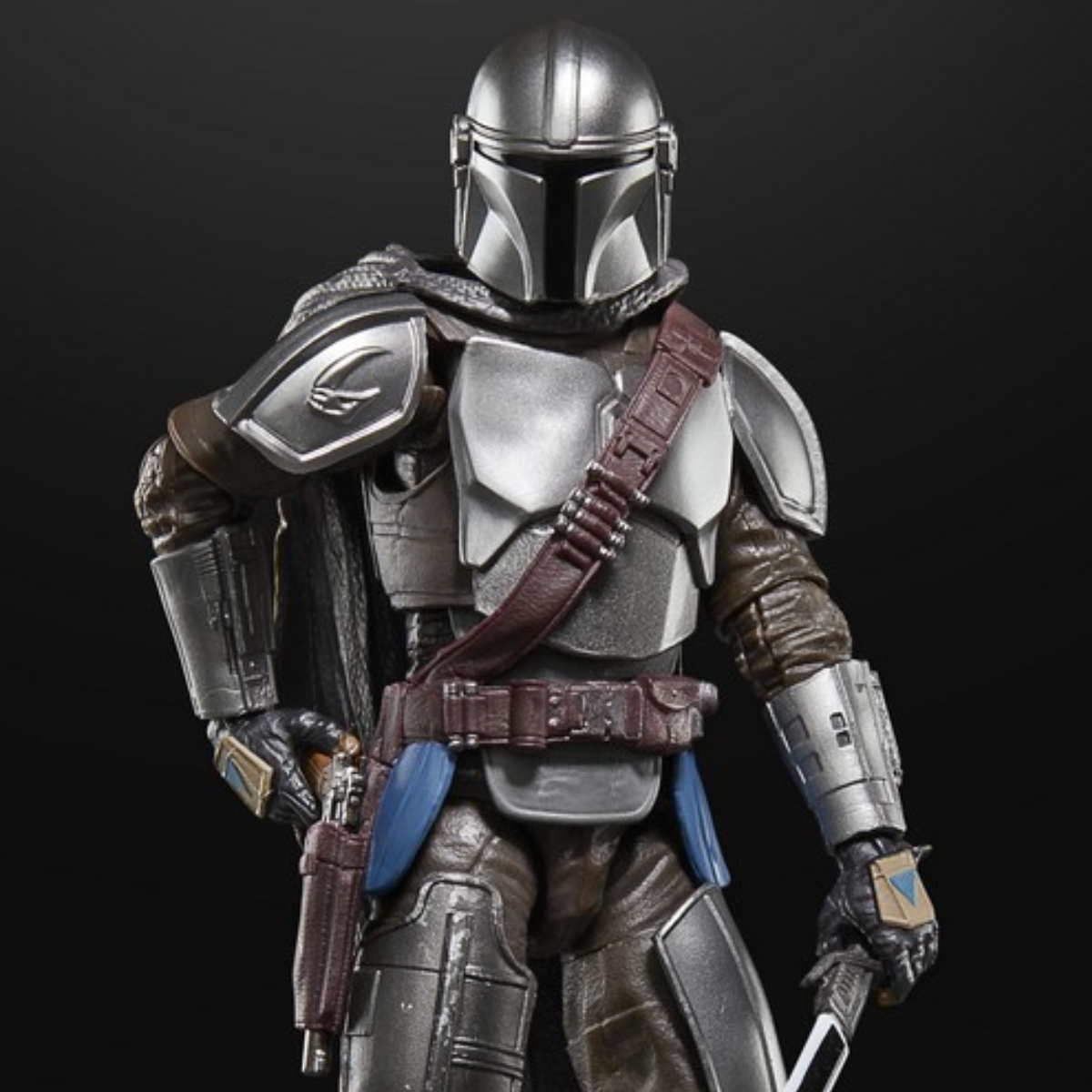 Star Wars The Black Series - The Mandalorian - Mines of Mandalore — Toy ...