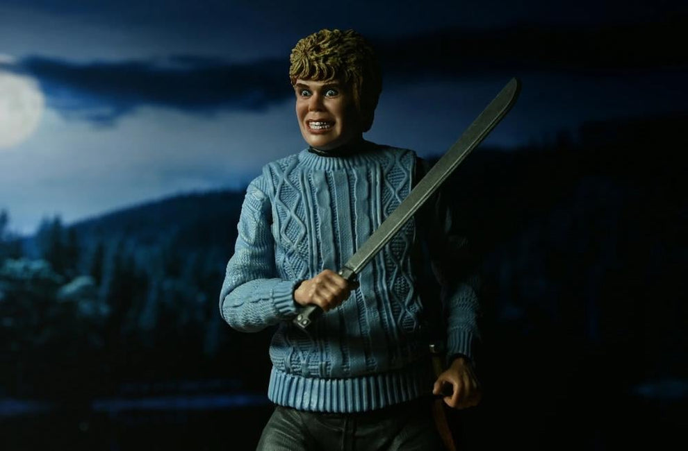 Friday the 13th (1980) Ultimate - Pamela Voorhees — Toy Snowman