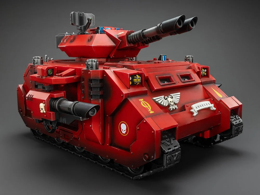 Warhammer 40K Blood Angels Predator Annihilator with Twin Lascannons 1 ...