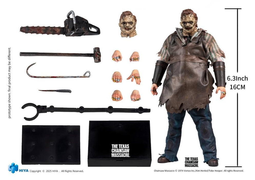 The Texas Chainsaw Massacre (2003) Exquisite Super Series Thomas Hewit ...