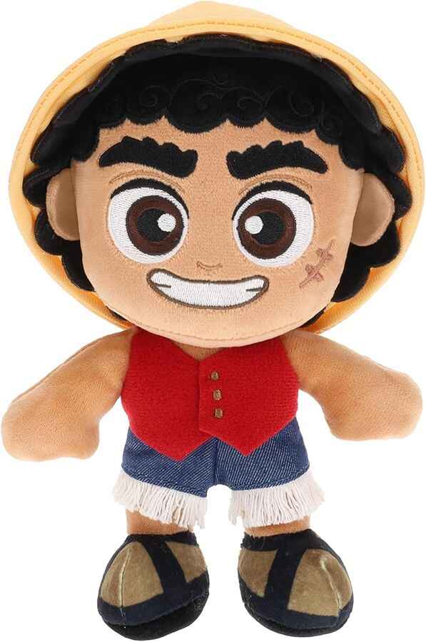 One Piece - Luffy Plush — Toy Snowman