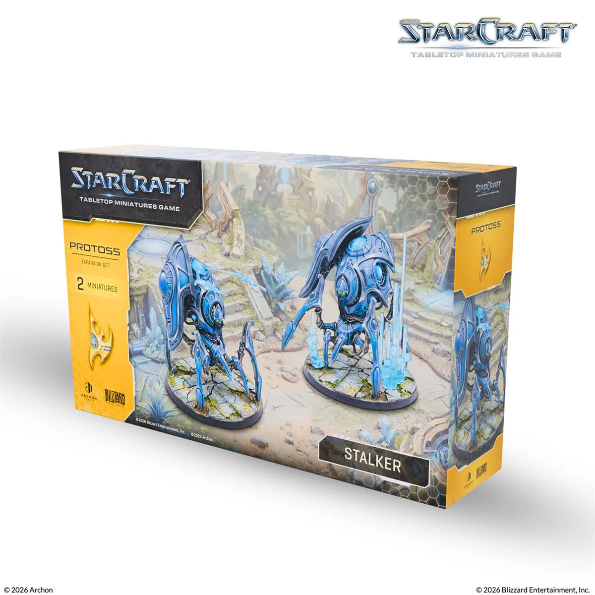 Archon Studio - Starcraft - Protoss - Stalker (Preorder Jun 2026) — Toy ...