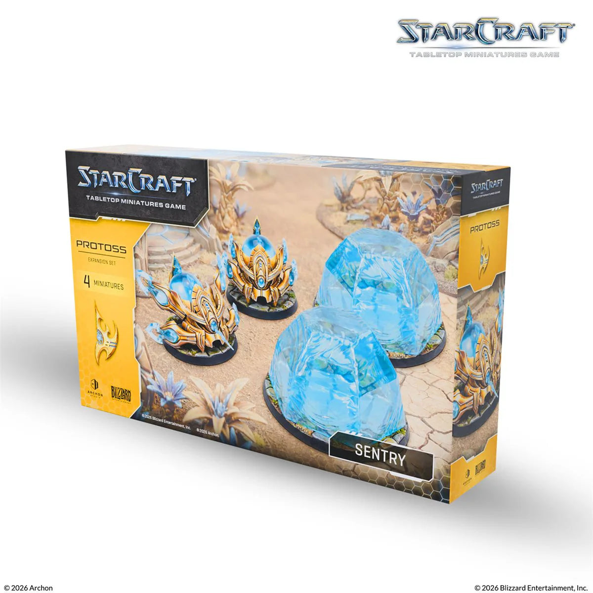 Archon Studio - Starcraft - Protoss - Sentry (Preorder Jun 2026) — Toy ...