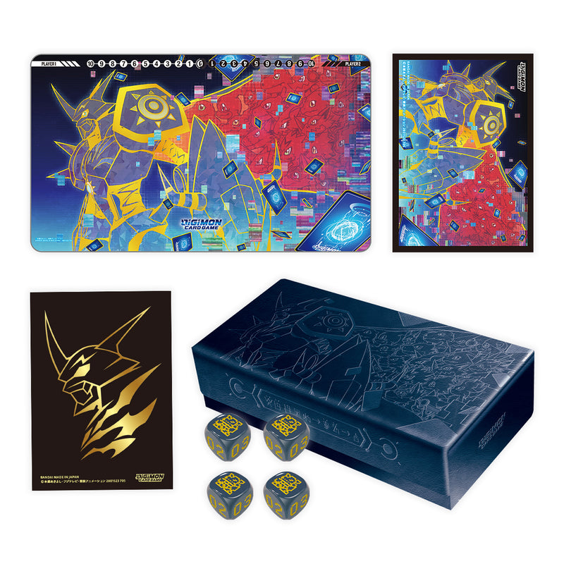 Digimon TCG - Tamer's Evolution Box - The Rise of Digimon - PB-21 — Toy ...