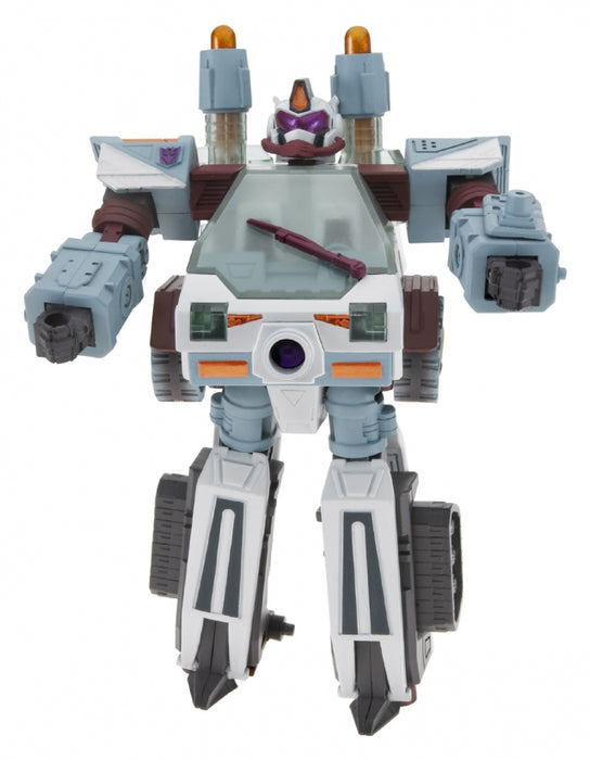 Transformers Energon Snow Cat Deluxe — Toy Snowman
