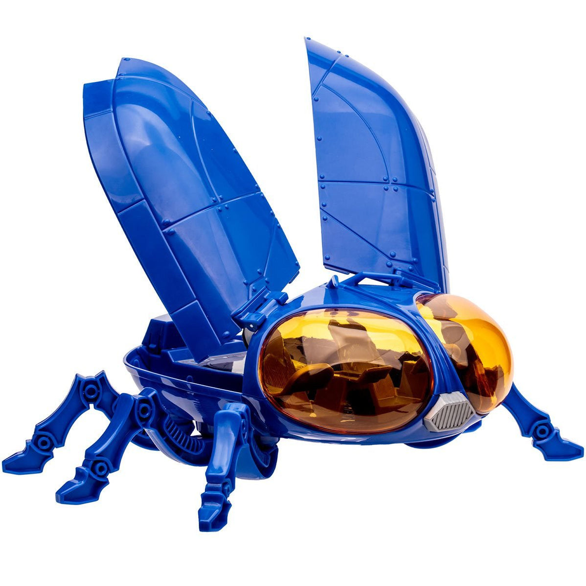 DC Super Powers The Bug Blue Beetle's Aerial Mobile Headquarters Vehic ...
