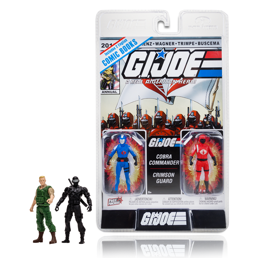 G.I. Joe classified & Other GI Joes — Toy Snowman