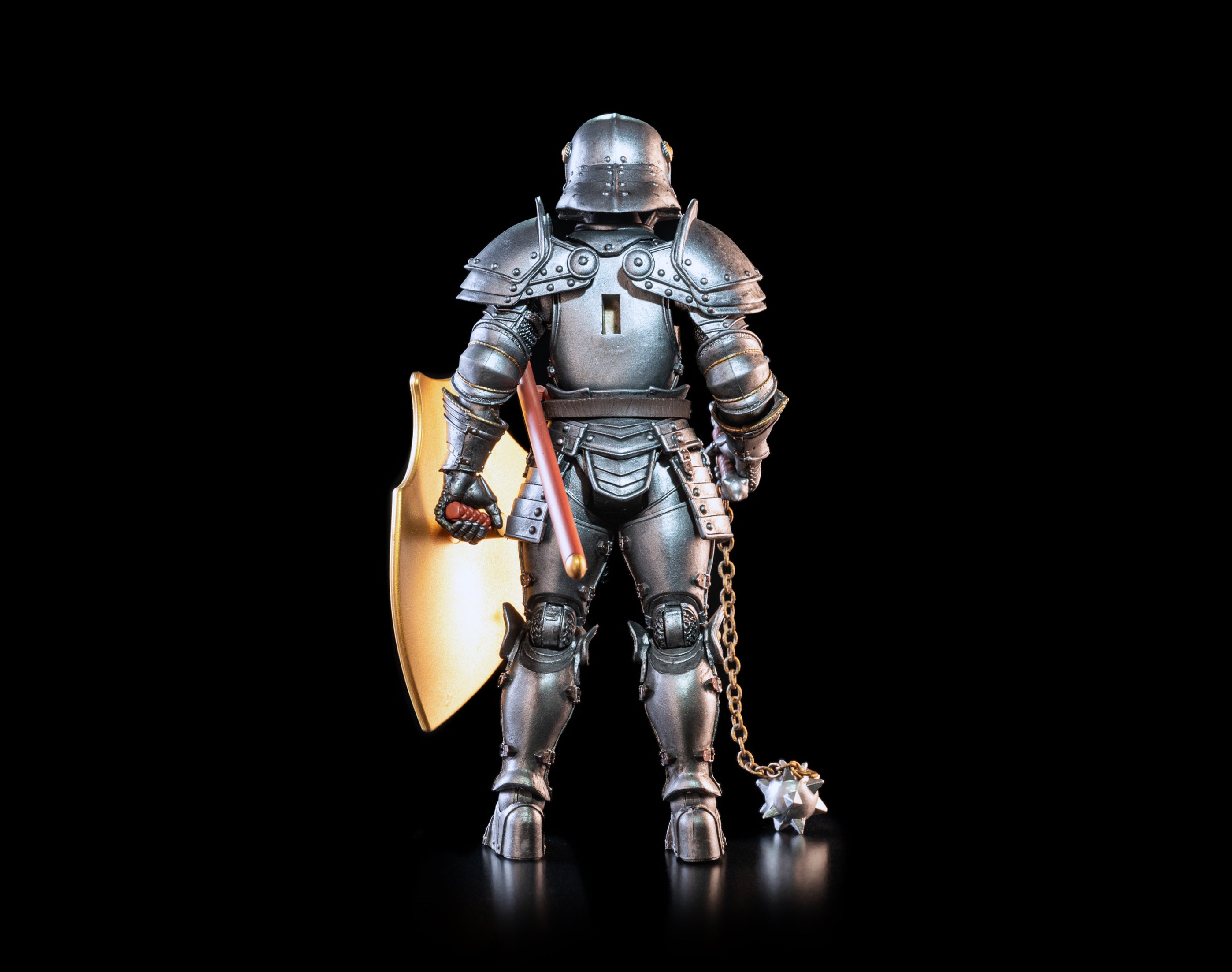 Mythic Legions - LegionsCon 2023 - Valiant Knight — Toy Snowman