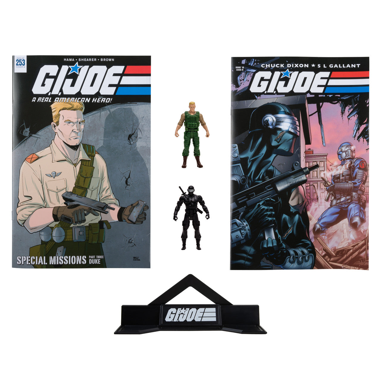 G.I. Joe classified & Other GI Joes — Toy Snowman
