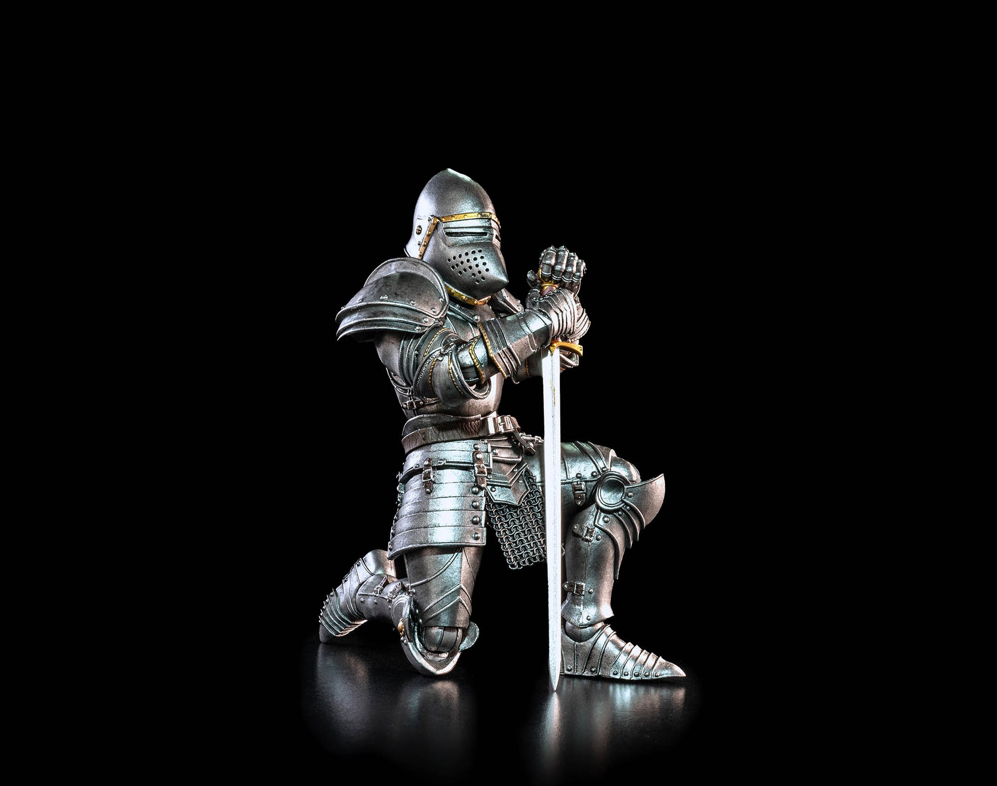 Mythic Legions - LegionsCon 2023 - Valiant Knight — Toy Snowman