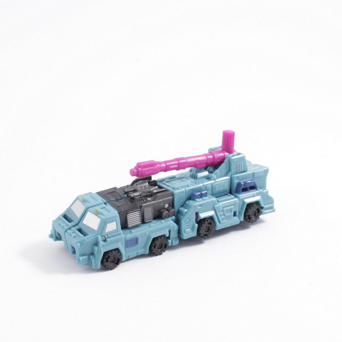 Transformers War for Cybertron Siege Series Direct-Hit & Power Punch — Toy Snowman