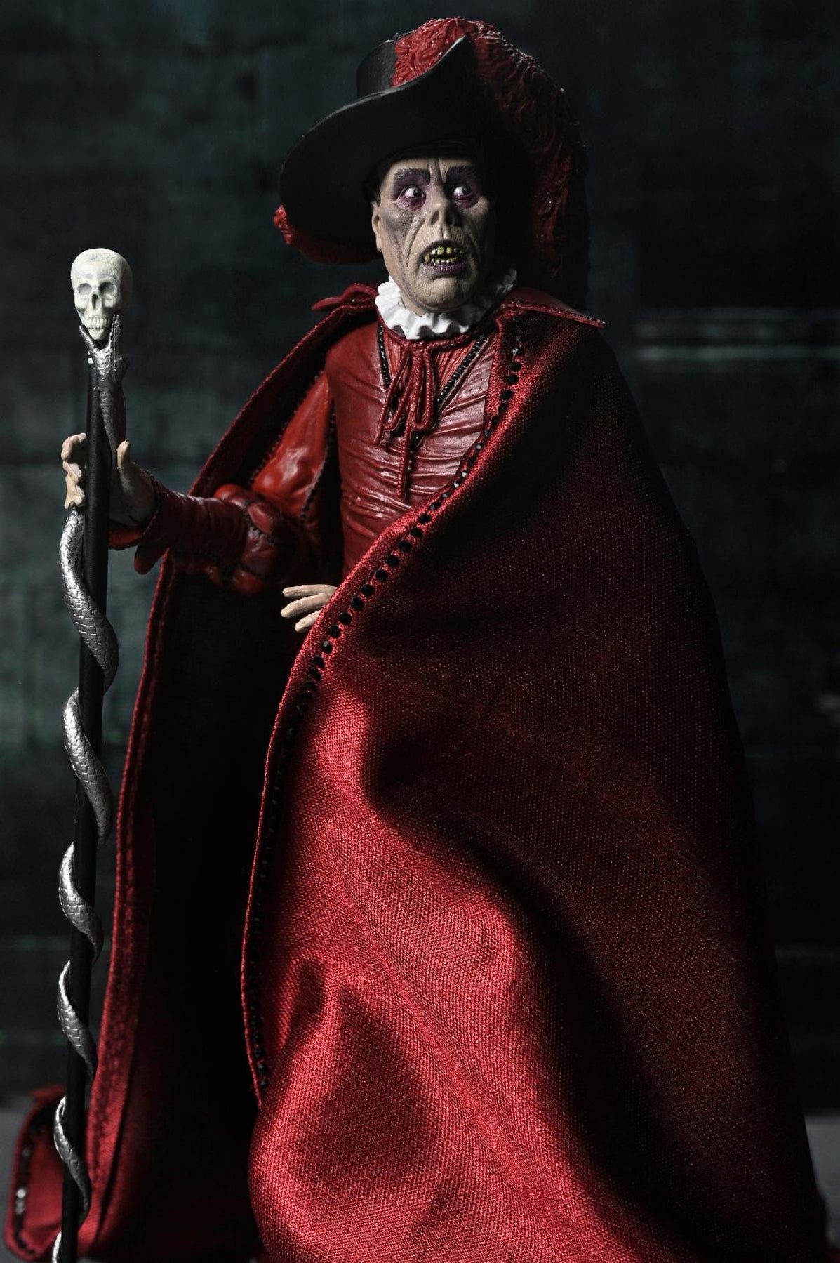 Phantom of the Opera (1925) - 7” Scale Action Figure - Phantom of the ...