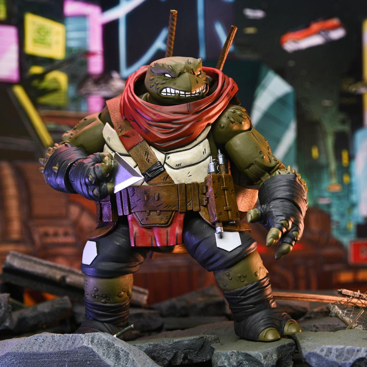 Teenage Mutant Ninja Turtles (The Last Ronin) - 7” Scale Action Figure ...