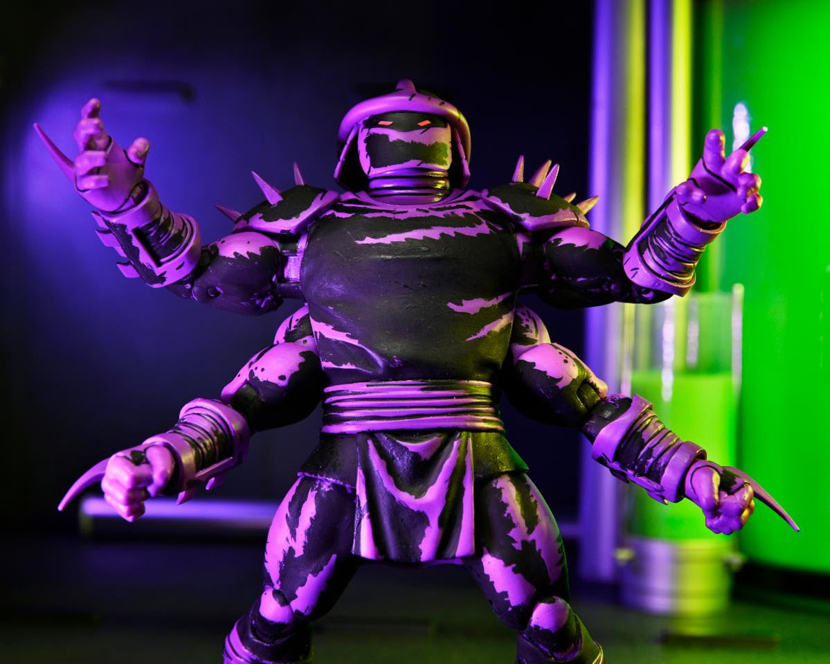 Teenage Mutant Ninja Turtles Shredder Clones (Mirage Comics) Box Set ...