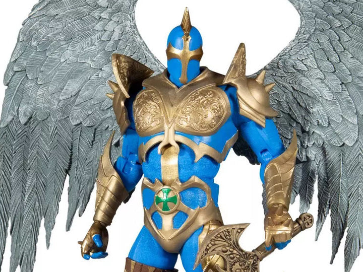 Spawn's Universe Redeemer Deluxe Action Figure — Toy Snowman