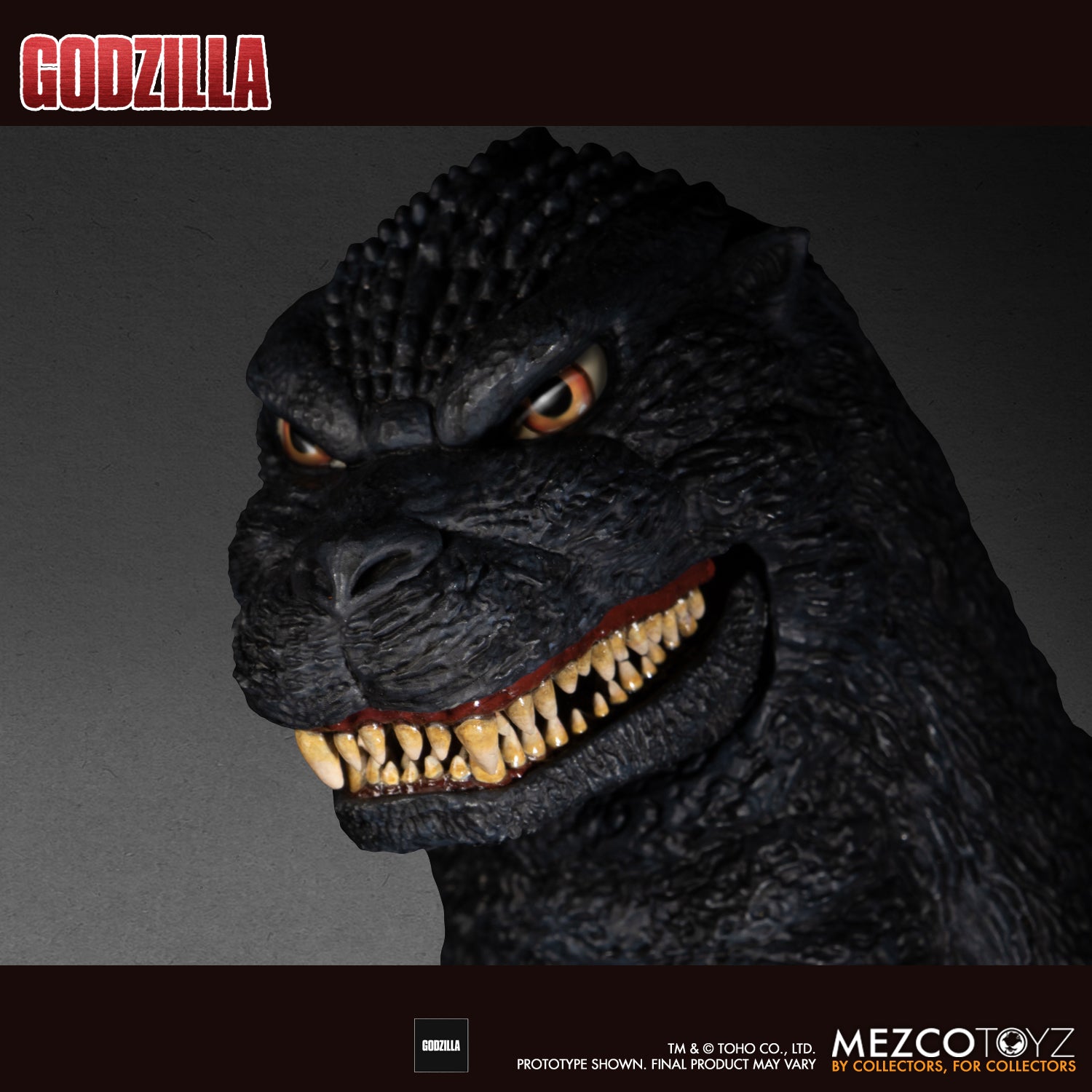 Ultimate Godzilla Mezco (preorder) | Toy Snowman