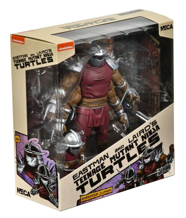 Teenage Mutant Ninja Turtles Deluxe Shredder Clone & Mini Shredder - M ...