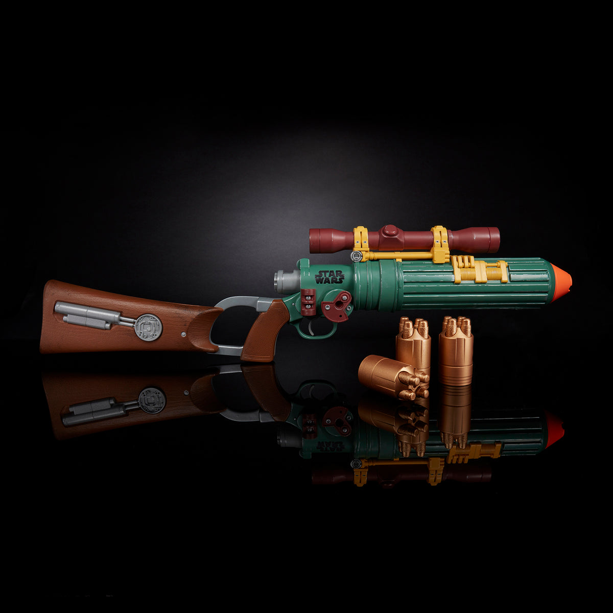 The Book of Boba Fett NERF EE-3 Carbine Blaster ** Limited** — Toy Snowman