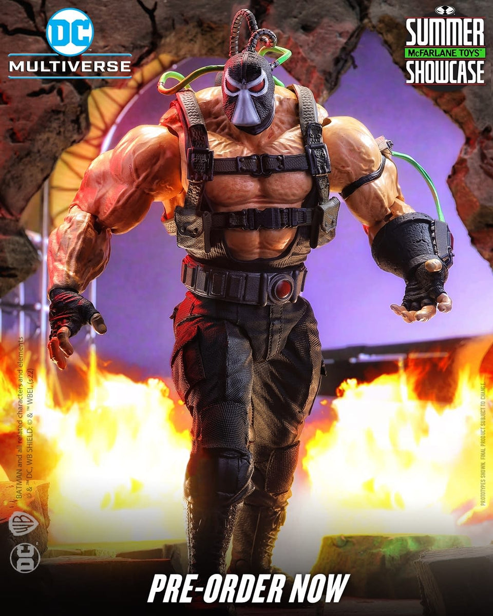 bane action figures