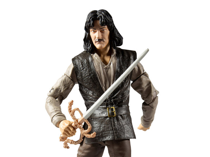 The Princess Bride Inigo Montoya Action Figure — Toy Snowman