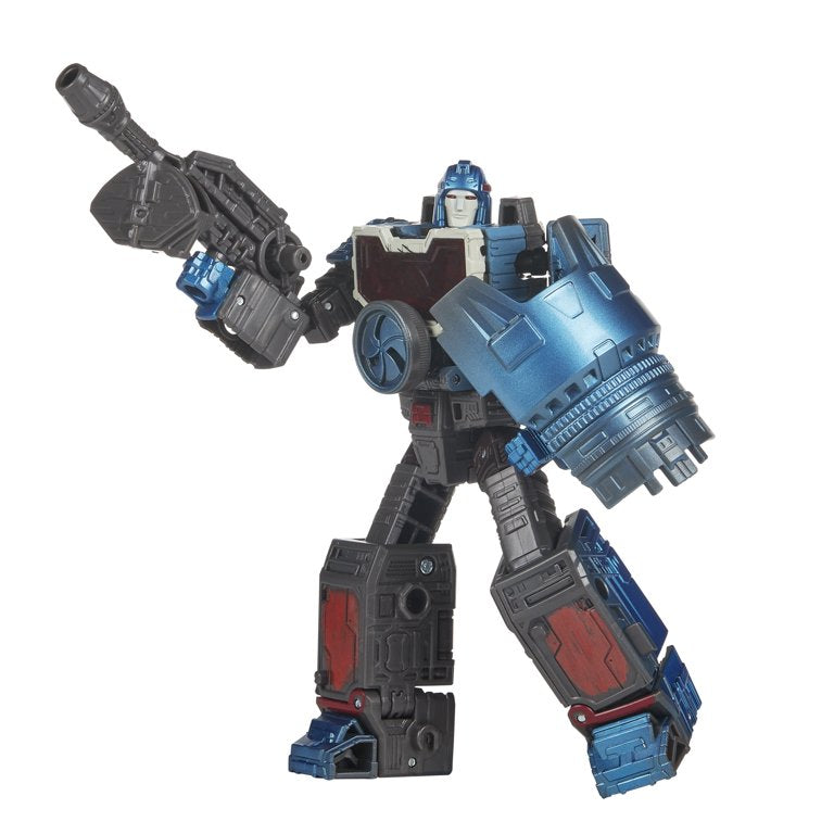 Transformers Generations War for Cybertron Series-Inspired Scrapface ...