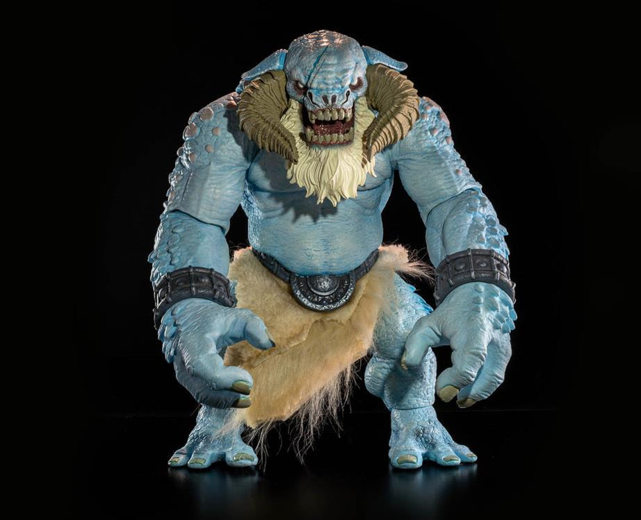 Ice Troll 2 - Mythic Legions: All-Stars Trolls — Toy Snowman