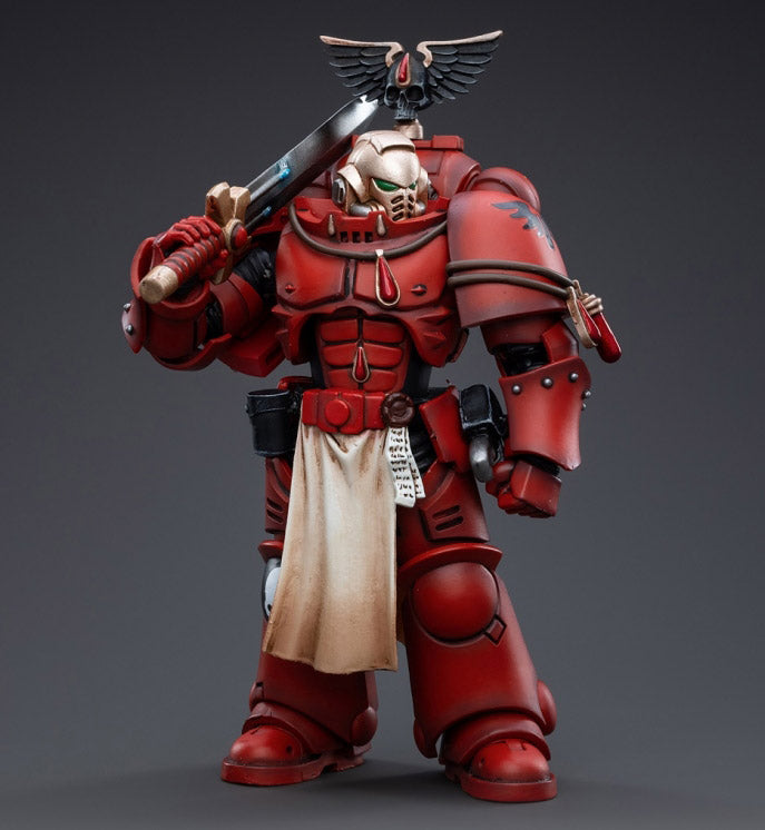 Warhammer 40K - Blood Angels - Veteran Vigna — Toy Snowman