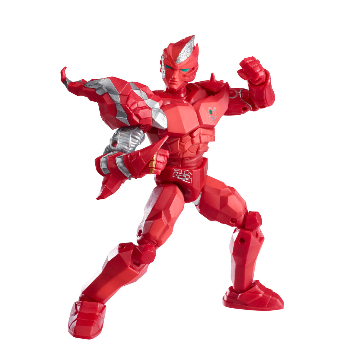 Power Rangers Lightning Collection In Space Red Ecliptor | Toy Snowman