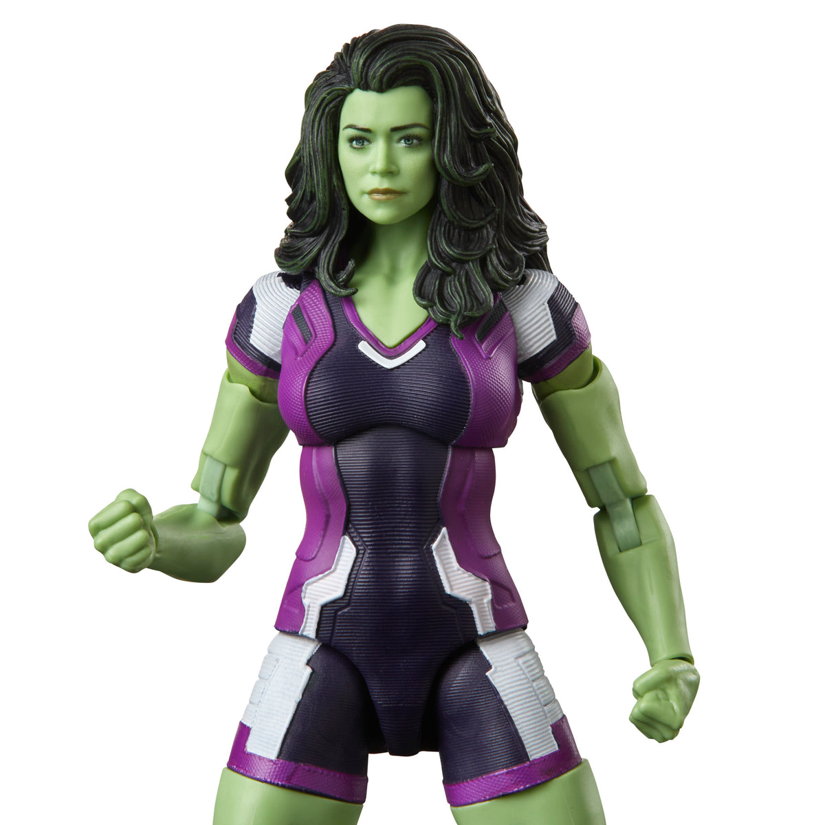 Marvel Legends Series Disney Plus She-Hulk (infinity Ultron BAF) — Toy ...