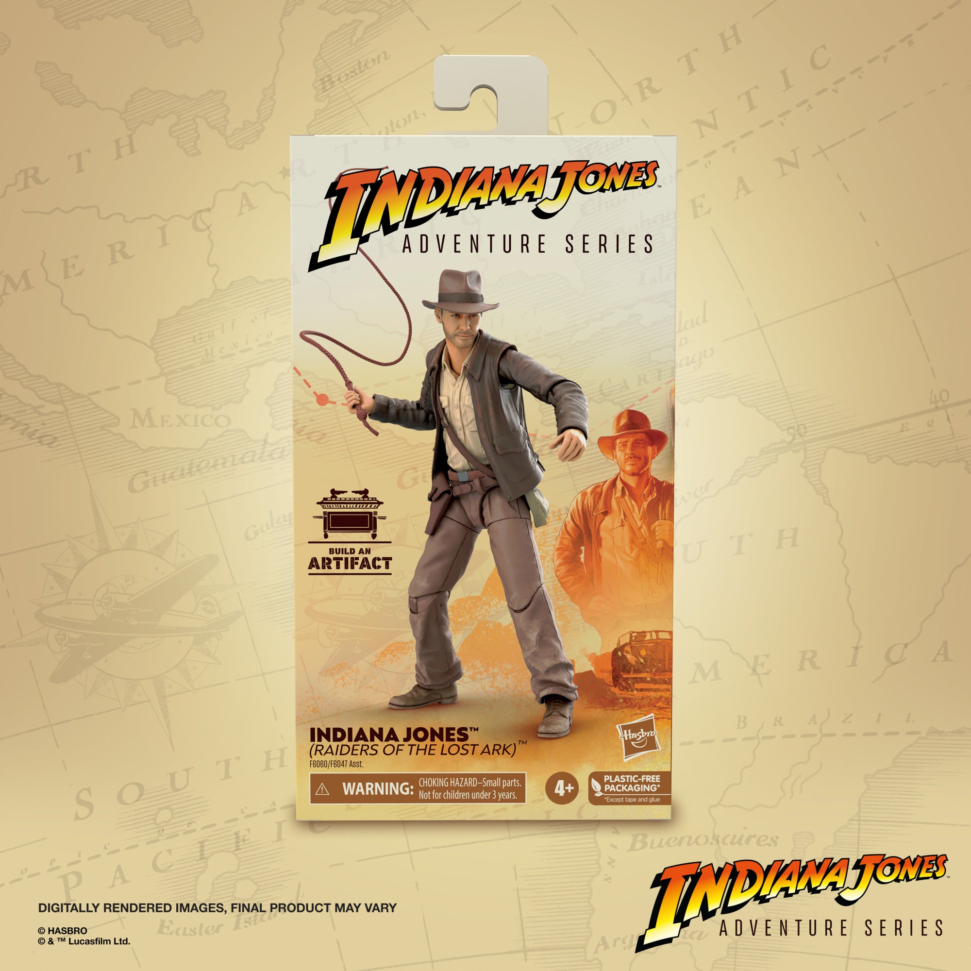 Indiana Jones - Adventure Series Indiana Jones (preorder) | Toy Snowman