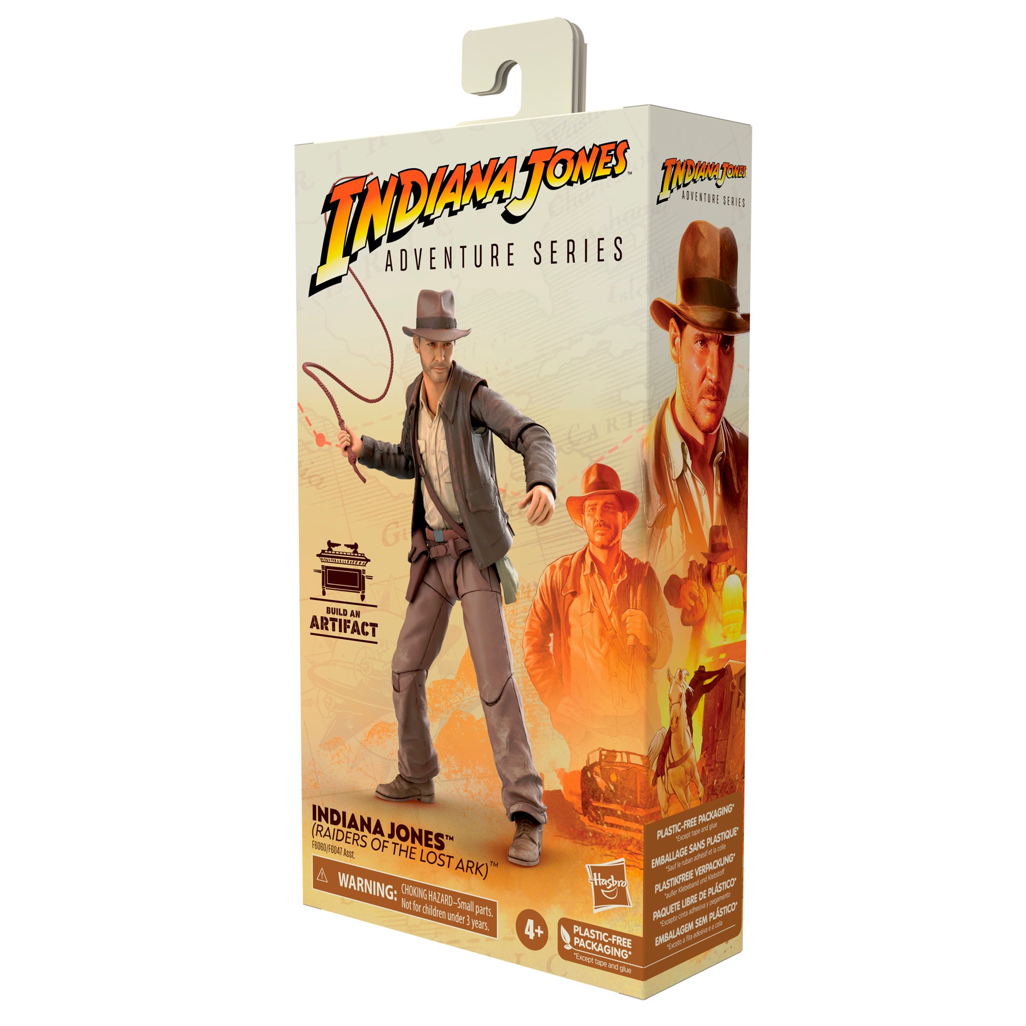 Indiana Jones - Adventure Series Indiana Jones (preorder) | Toy Snowman
