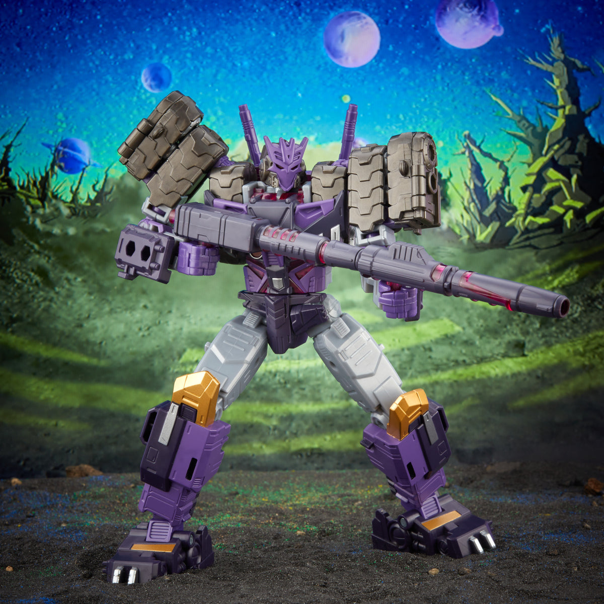 Transformers Legacy Evolution Comic Universe Tarn - VOYAGER Class ( su ...