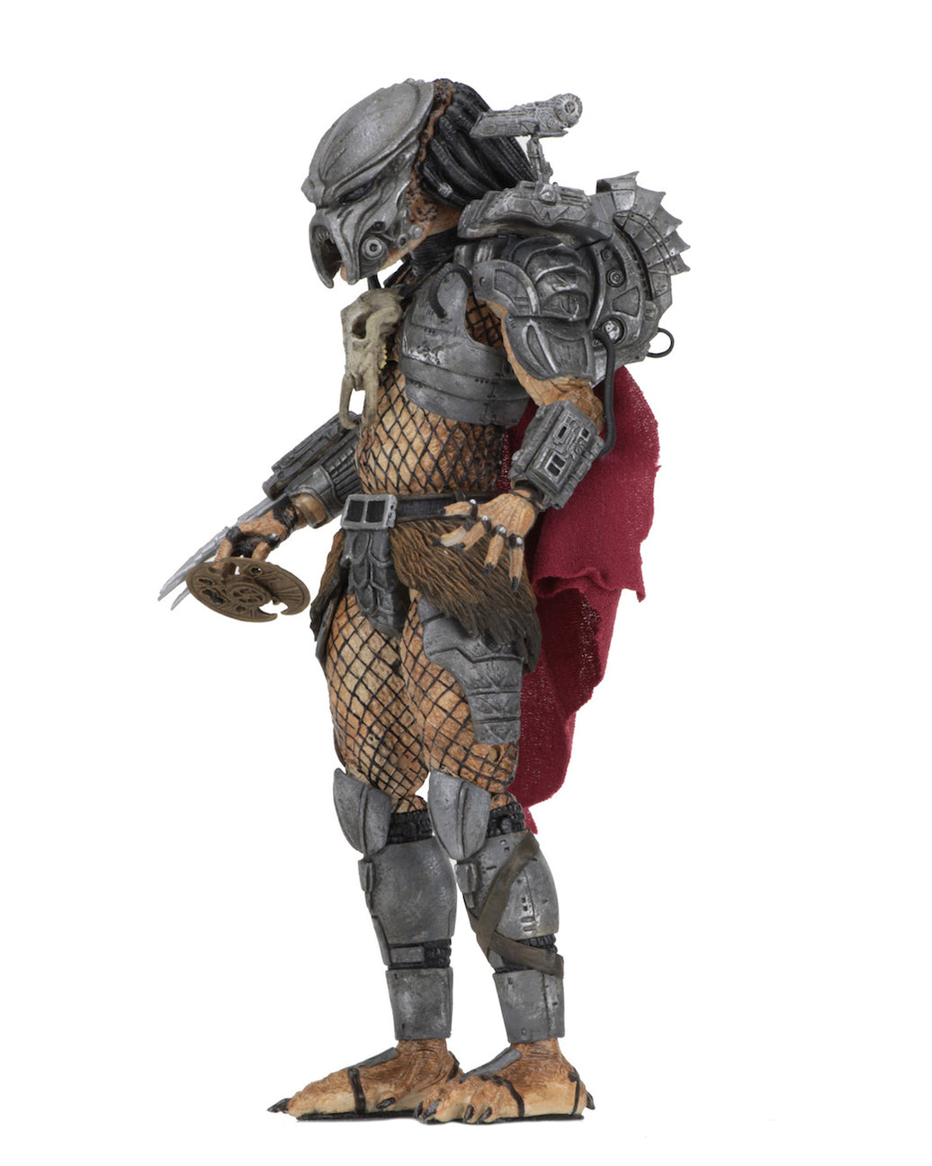 Predator – 7″ Scale Action Figure – Ultimate Ahab Predator — Toy Snowman