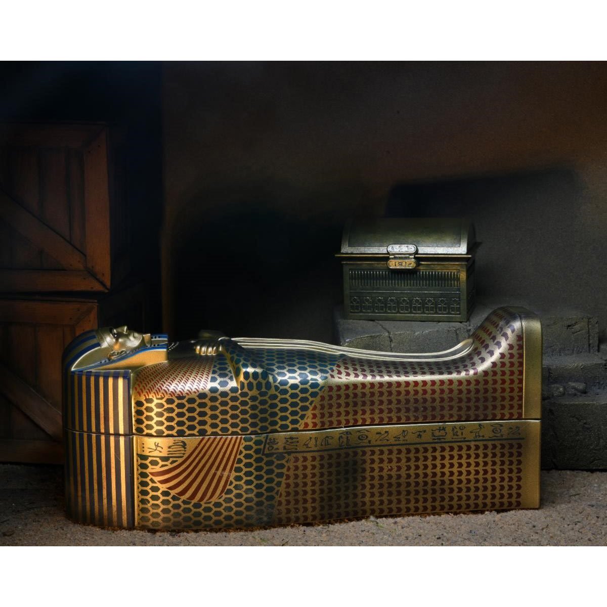 Neca UNIVERSAL MONSTERS MUMMY ACCESSORY PACK — Toy Snowman