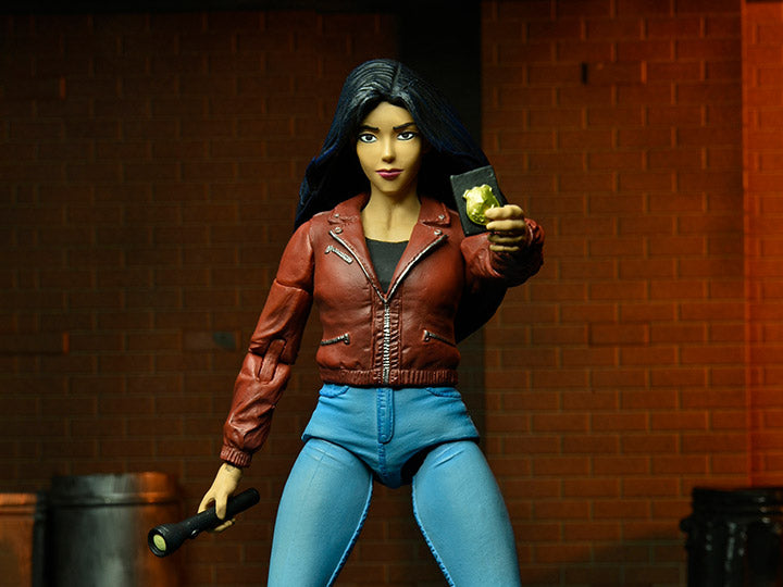Neca - Disney's Gargoyles Ultimate - Elisa Maza — Toy Snowman