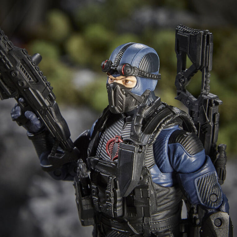 Cobra Trooper 12 - G.I. Joe Classified Series Special Missions: Cobra ...