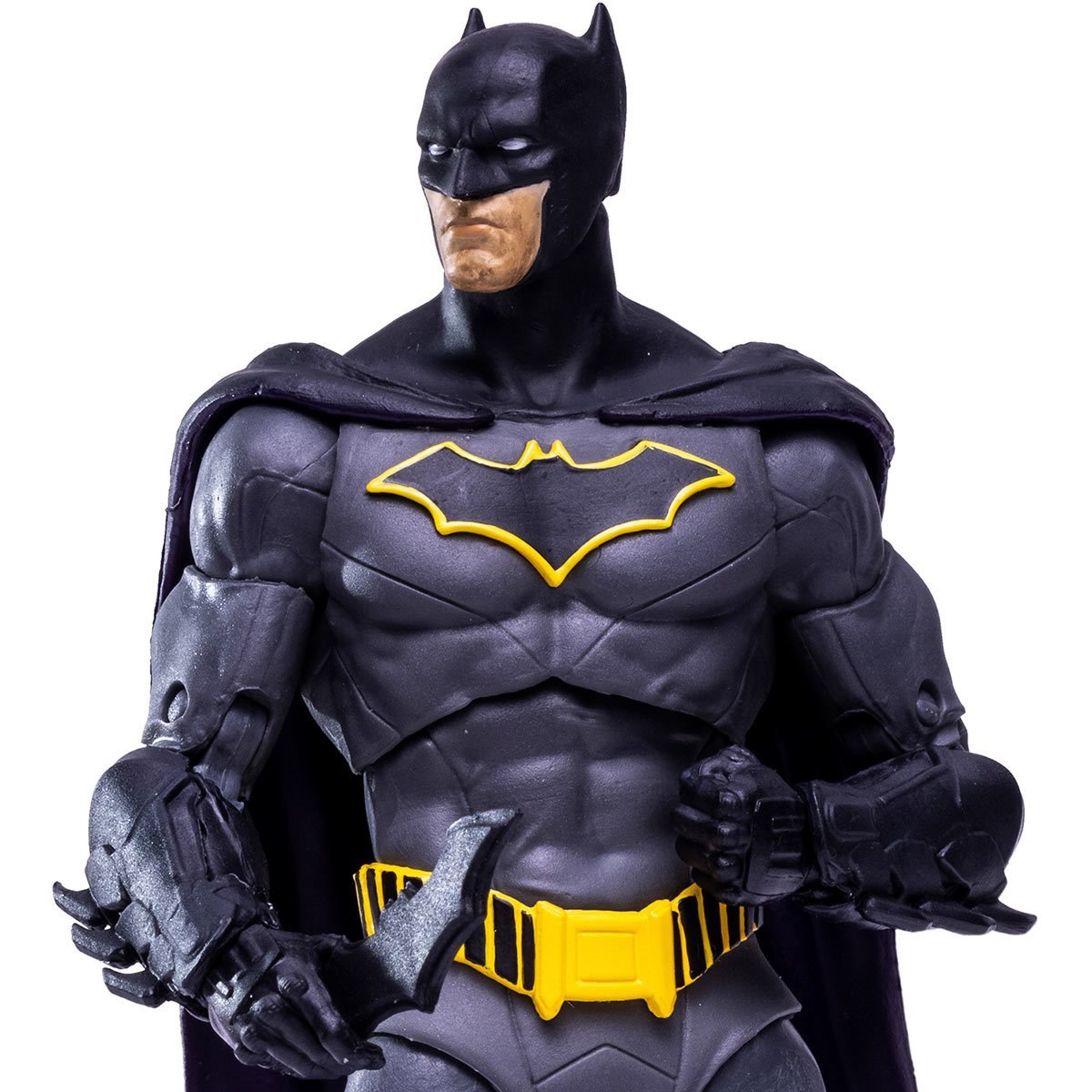 DC Multiverse Batman Rebirth 7-Inch Scale Action Figure — Toy Snowman