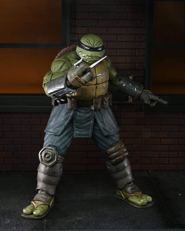 NECA Teenage Mutant Ninja Turtles Ultimate The Last Ronin - Unarmored ...