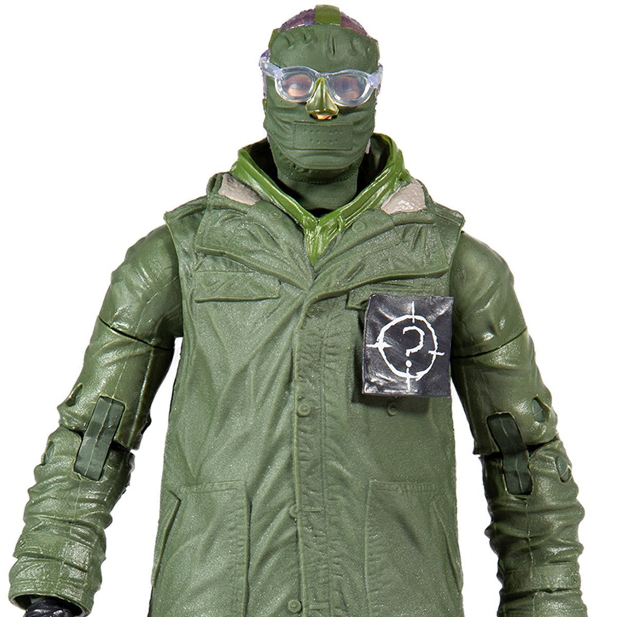 DC The Batman Movie The Riddler 7-Inch Scale Action Figure — Toy Snowman