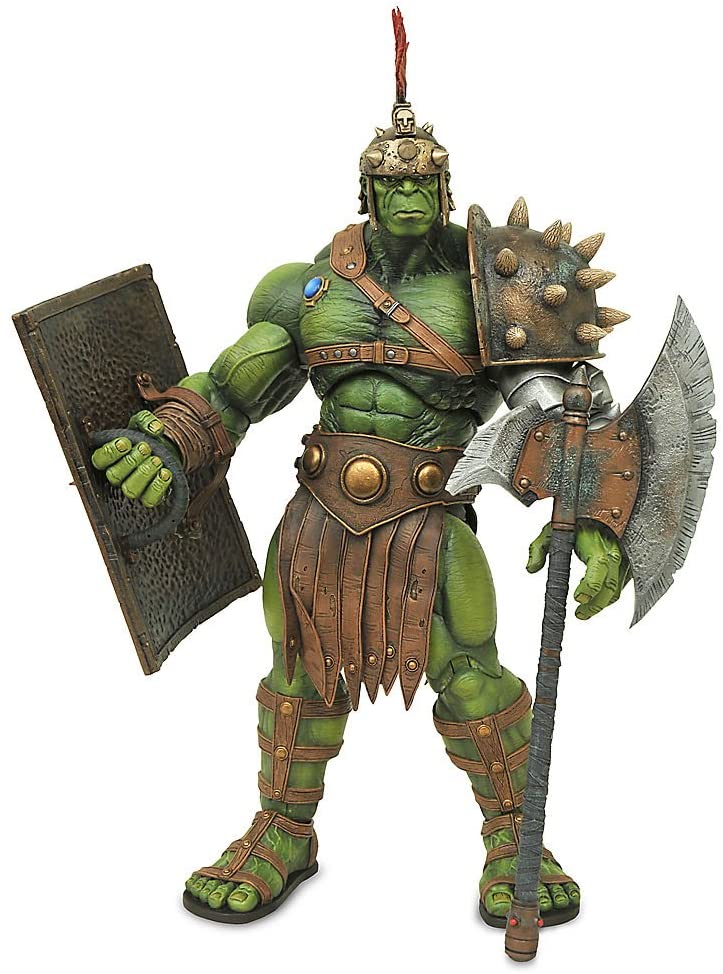 Marvel Planet Hulk DIAMOND SELECT TOYS — Toy Snowman