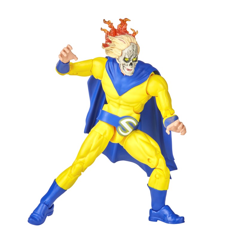 Marvel Legends Series Marvel's Sentry | Toy Snowman