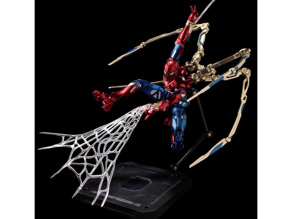 SENTINEL - FIGHTING ARMOR: IRON SPIDER — Toy Snowman