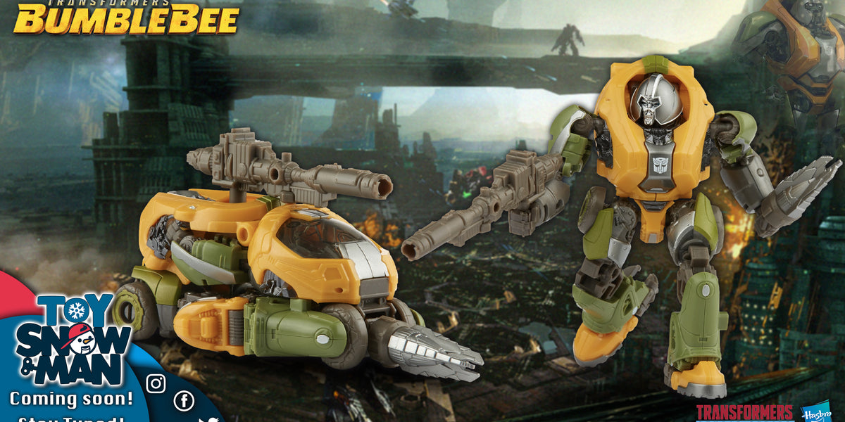 Transformers Studio Series 80 Deluxe Brawn — Toy Snowman