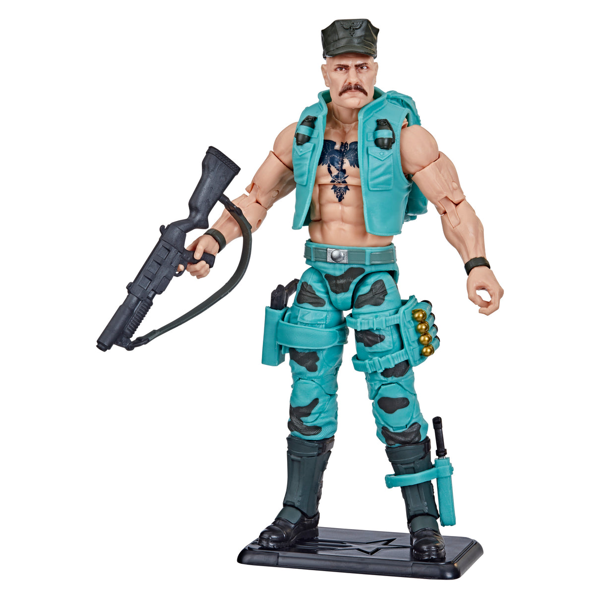 G.I. Joe Classified Retro - Gung-Ho | Toy Snowman