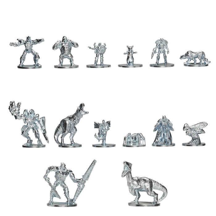 Monopoly Pokemon Monopoly Transformers Beast Wars Edition Board Game ...