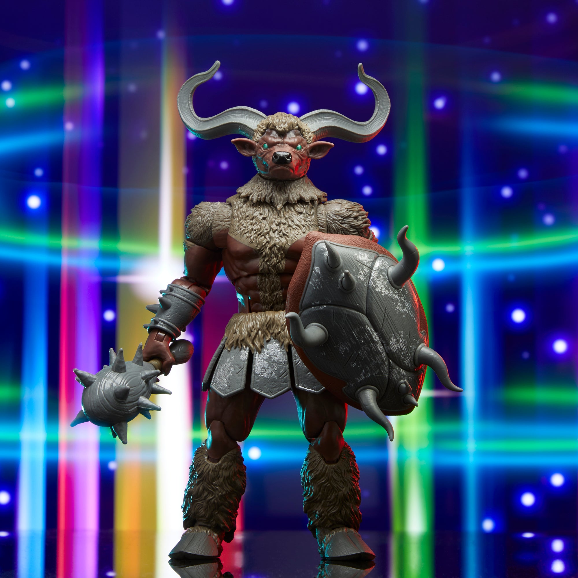 Power Rangers Lightning Collection Mighty Morphin Mighty Minotaur — Toy ...