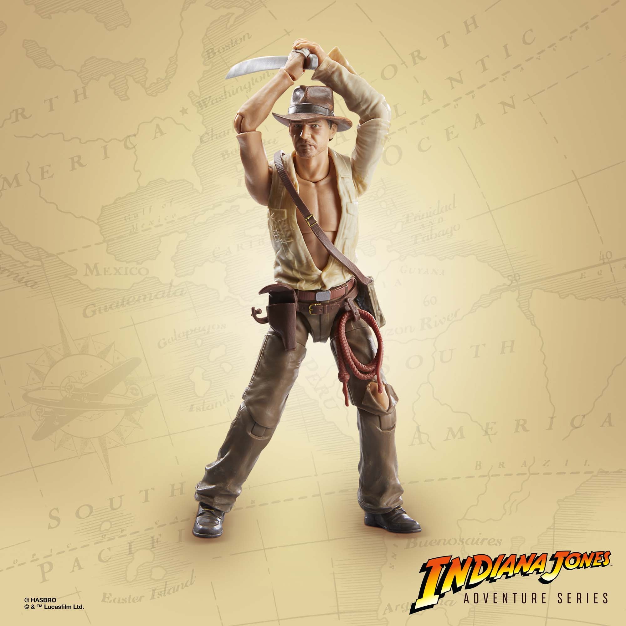Indiana Jones Adventure Series Indiana Jones - Temple of Doom (preorder ...