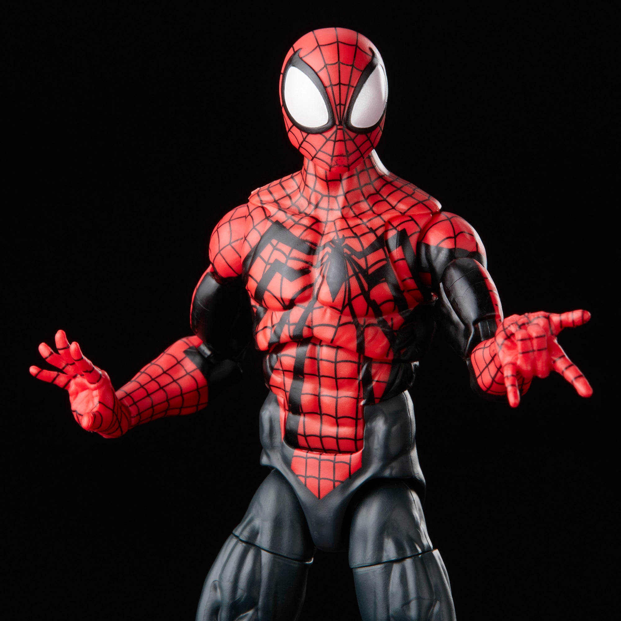 Hasbro Marvel Legends Series Ben Reilly Spider-Man | Toy Snowman