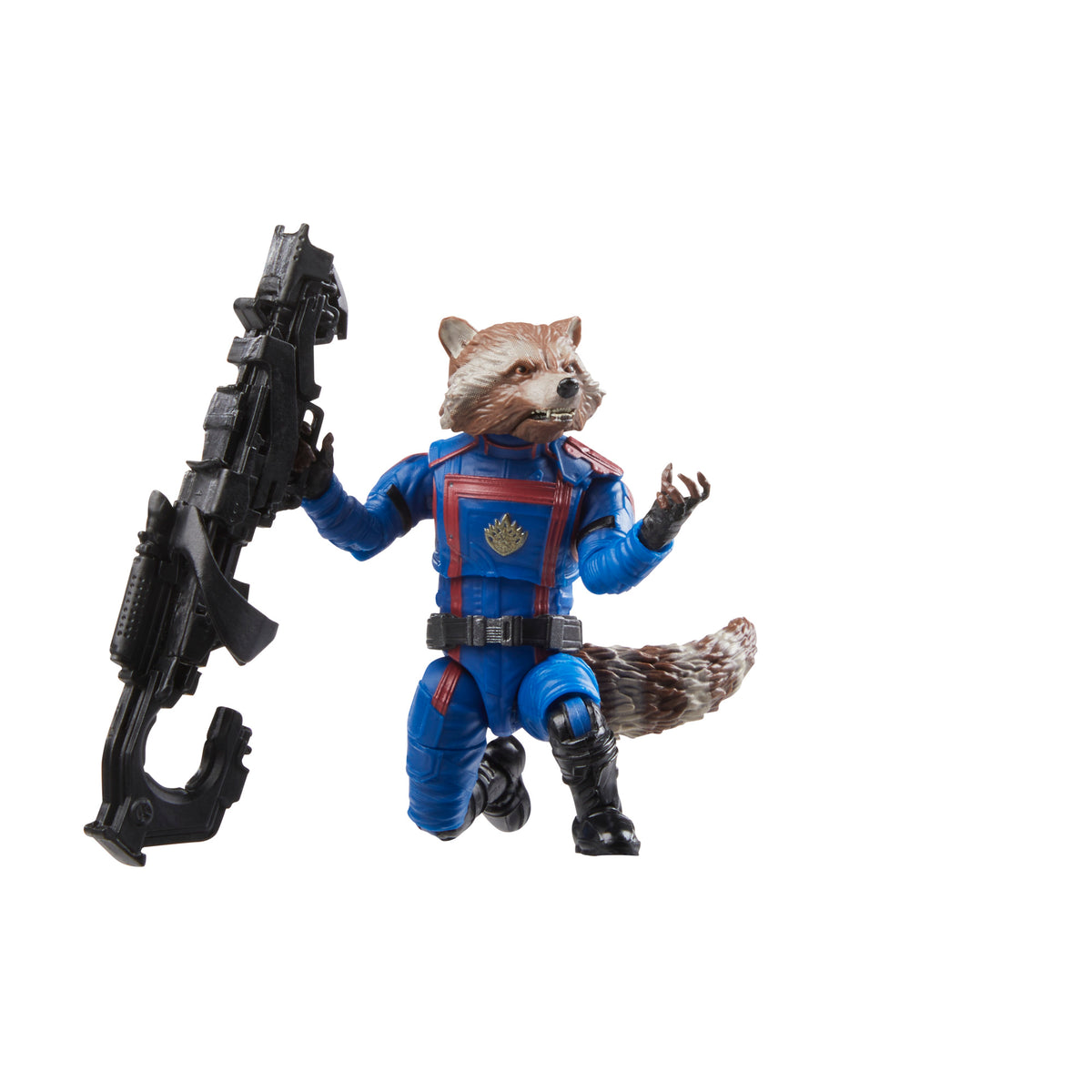 Marvel Legends Series Marvel’s Rocket — Toy Snowman